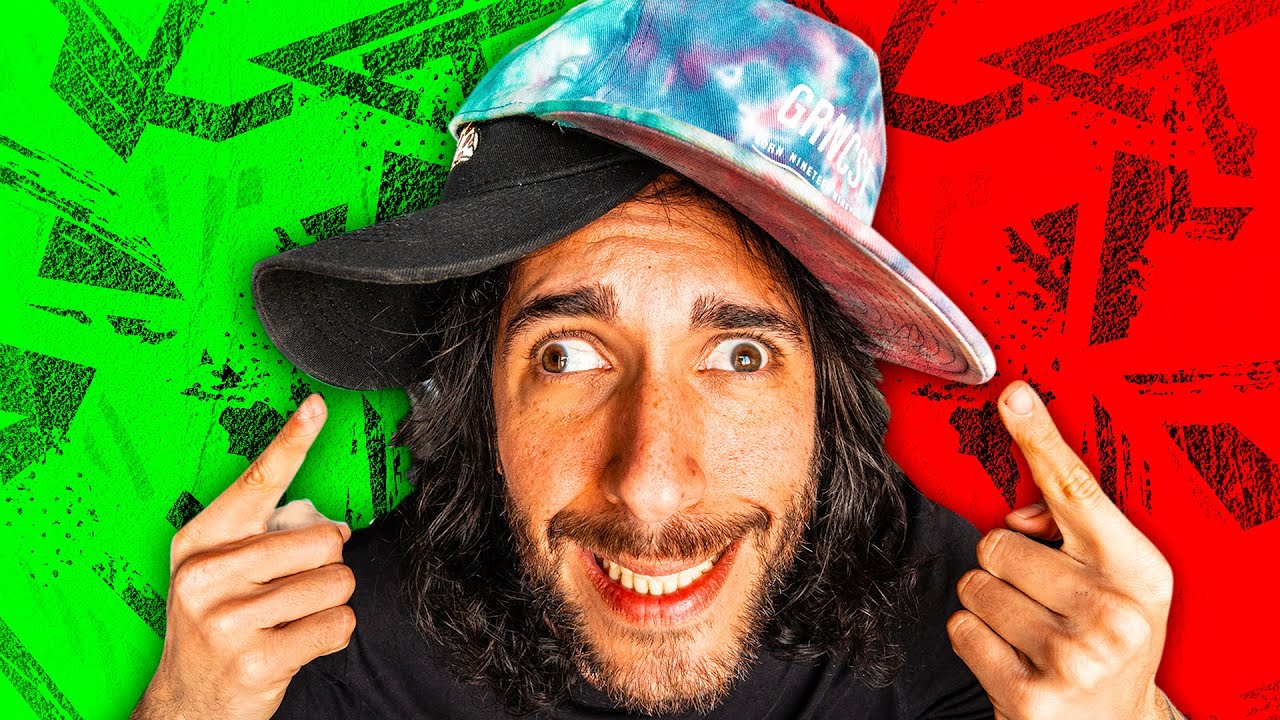 POR ESTO te quedan MAL las GORRAS