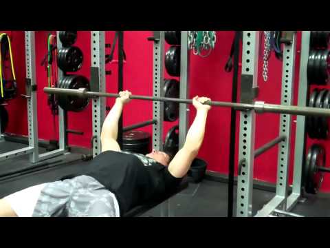 Proper Bench Press Technique | FitPressCo