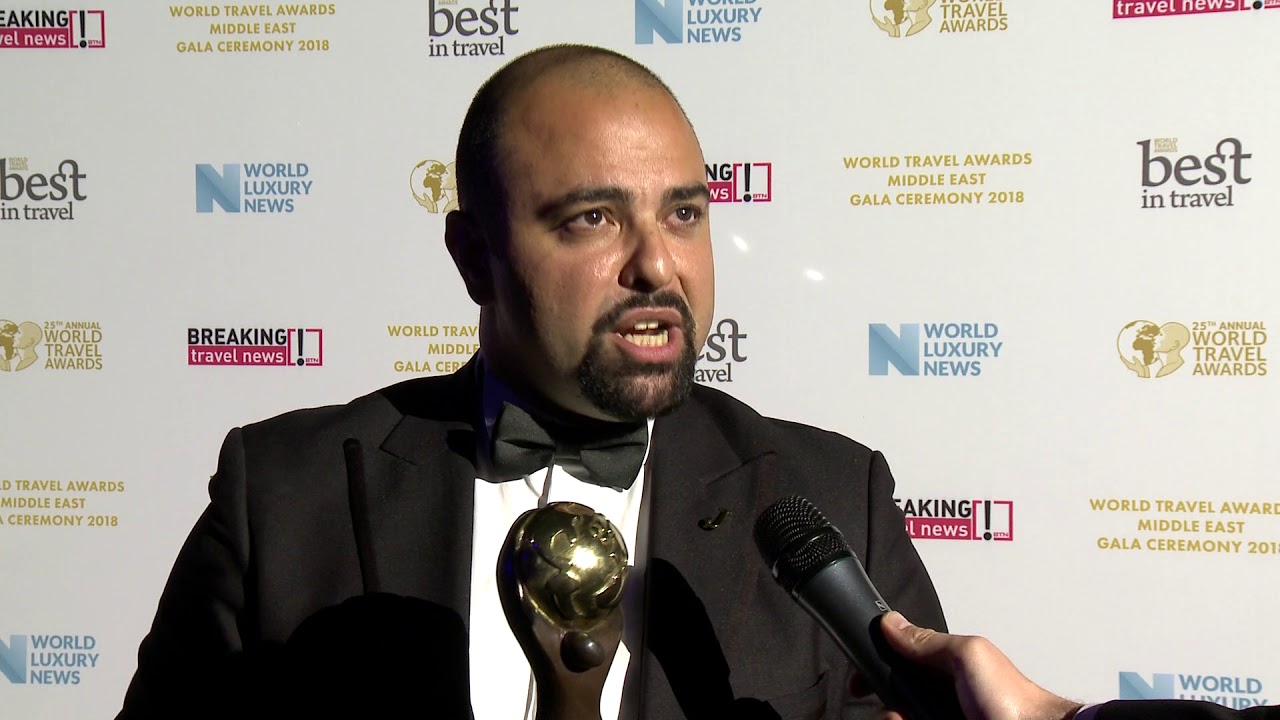 Mohamed Hani Fakih, chief operating officer, Jannah Hotels & Resorts ...