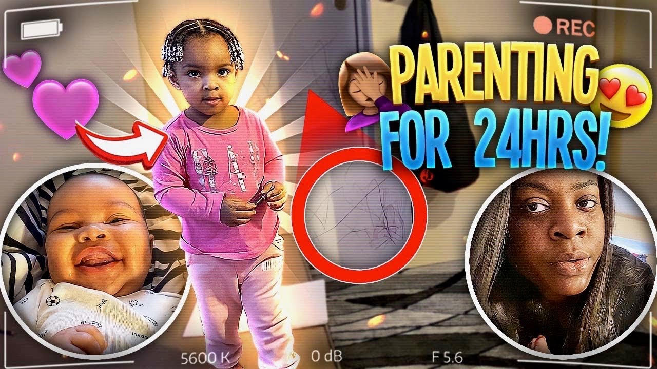 BECOMING A PARENT FOR 24 HOURS (GONE EXTREMELY WRONG)