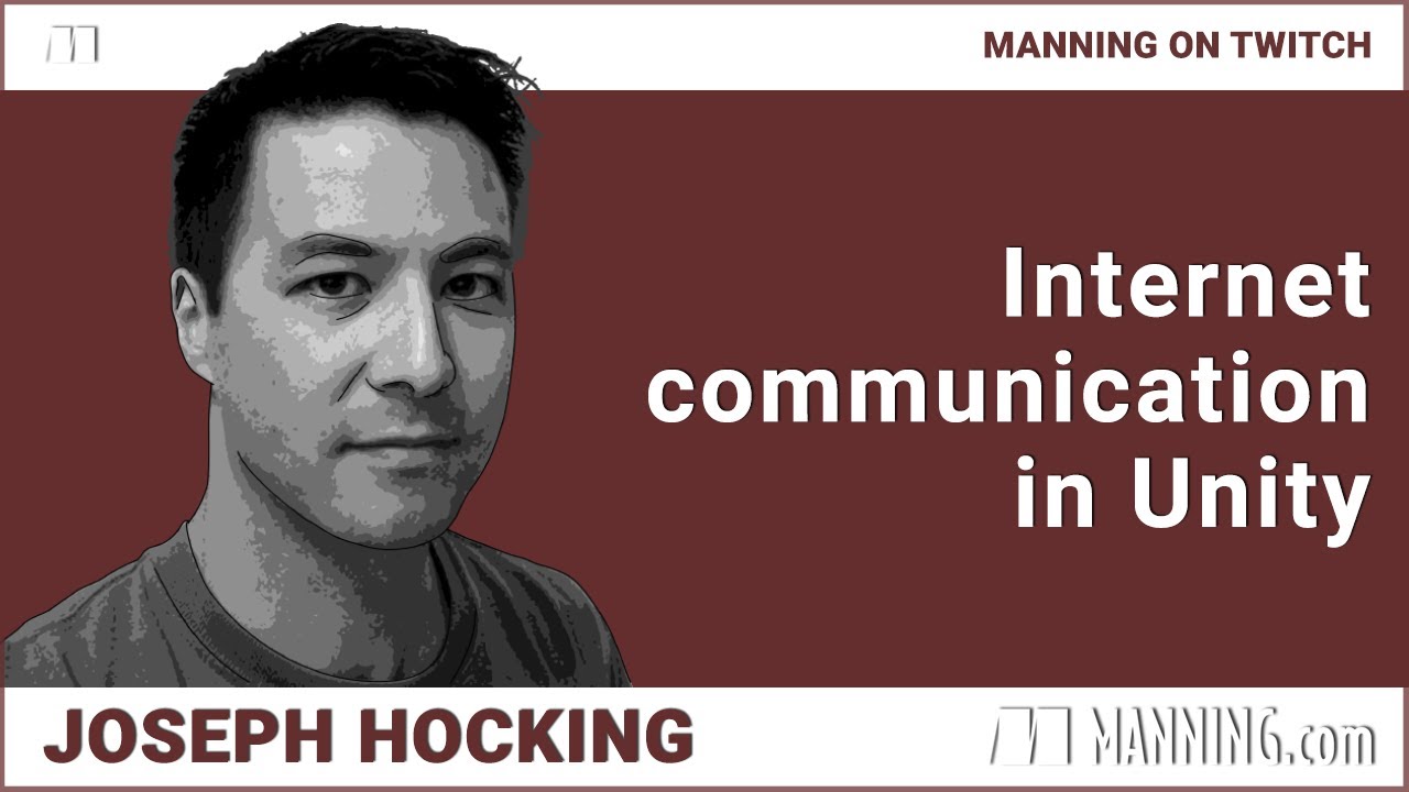 Internet communication in Unity