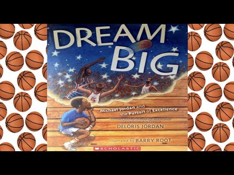 Dream Big ~ Read Aloud ~ Bedtime Stories ~ Children's Read Aloud ~