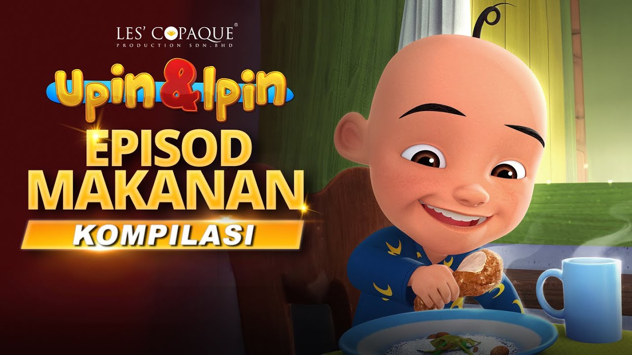 Upin & Ipin Musim 17 - Full All Episode Marathon [2K]