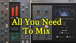 Solid State Logic SSL Native Channel Strip 2 - What To Know & Where To Buy | Equipboard