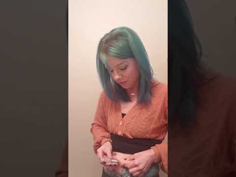 Stelara Self Injection for Crohn's Disease