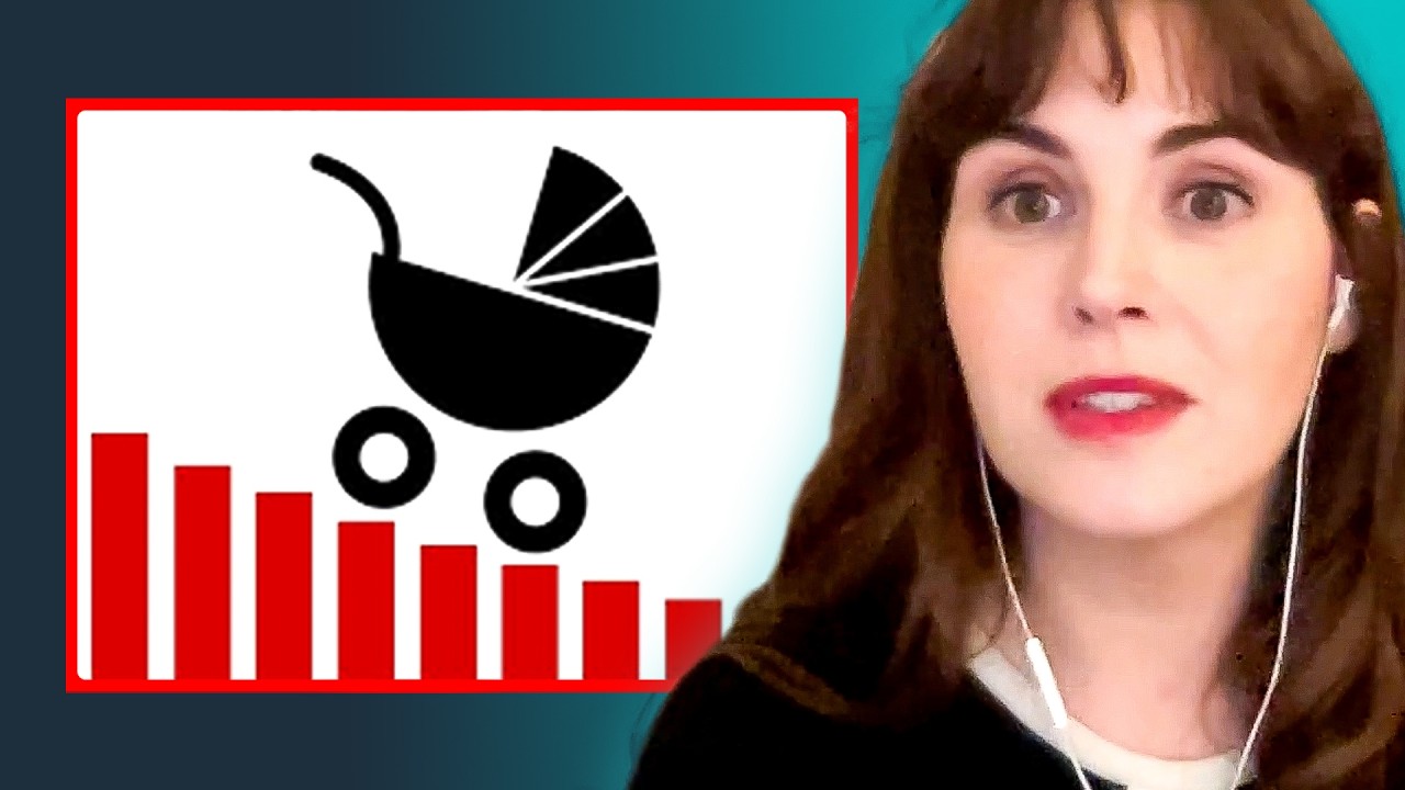 Understanding the Decline in Birth Rates: Insights from Louise Perry ...