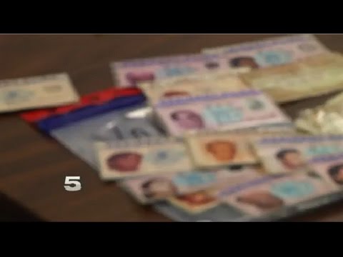 HSI Warns Against Buying Fake Identification Documents