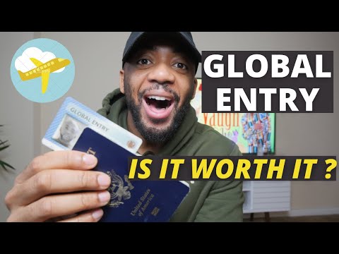 IS GLOBAL ENTRY WORTH IT | QUICK TIPS AND TRICK YOU NEED TO KNOW