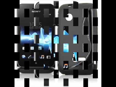 Sony Xperia tipo ST21i ST21a User Manual PDF