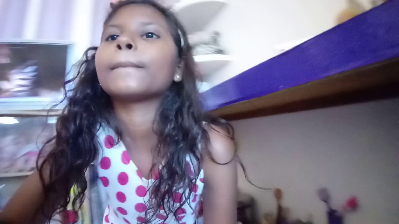 Rotina da Ana julia 2