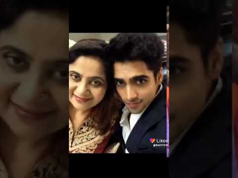 Heart ๐ Touching Movement, Aakash Ahuja cute Mom