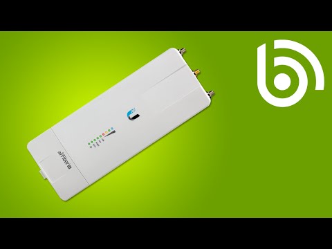 Ubiquiti WiFi Point to Point Links (PtP) - broadbandbuyer.com