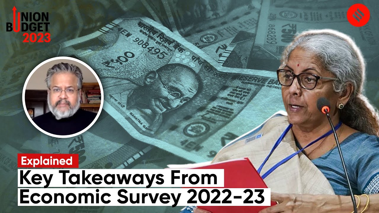 What Are The Key Takeaways Of Economic Survey 2022-23