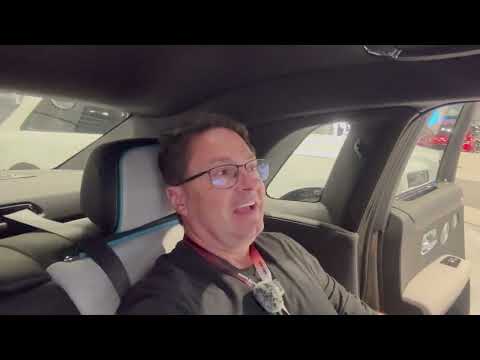 2025 Rolls-Royce Ghost! The Most Expensive Car I've Ever Reviewed!