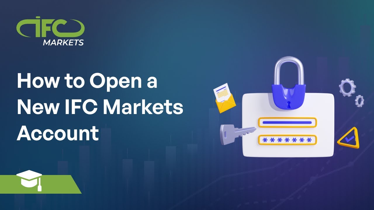 How to Open a New Account | IFCM Profile Guide