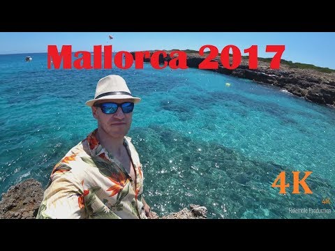 Firefly- Jim Yosef "Best Summer Mallorca Trip 2017" - 4K - Sa Coma - Palma -