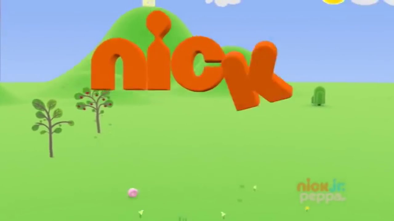 Nick Jr. Peppa ID (2017) #2
