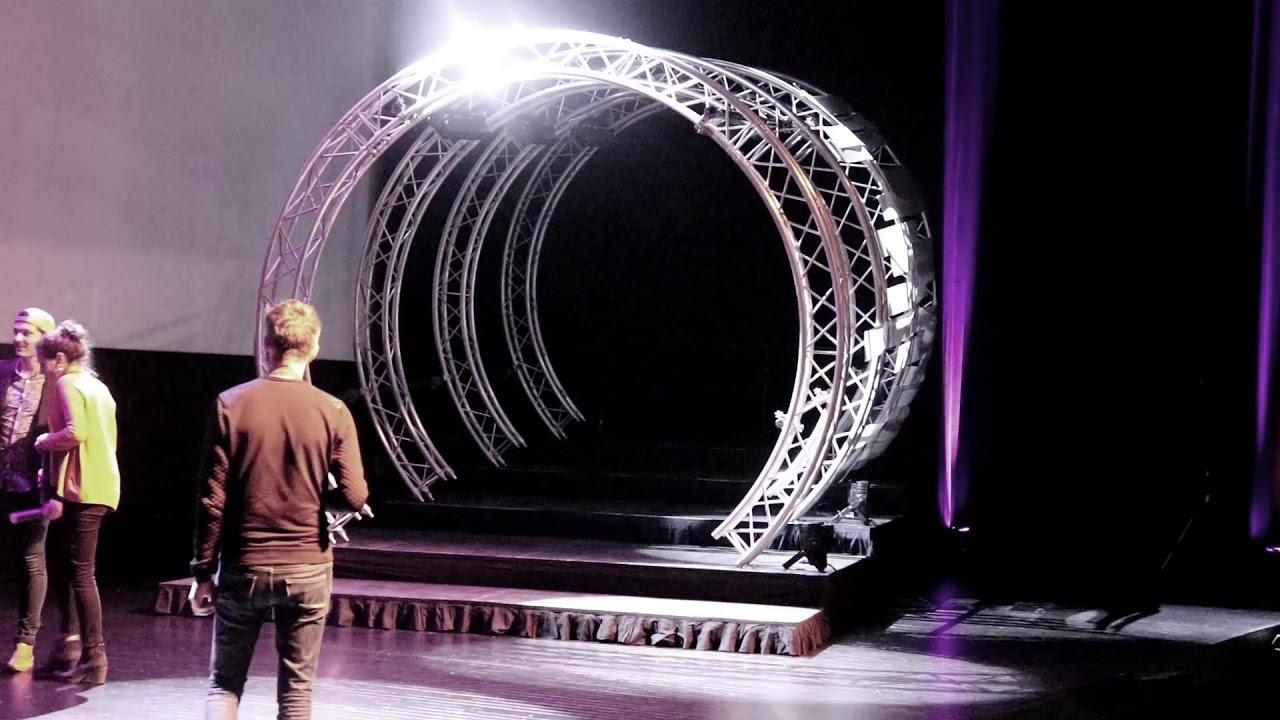 Scénographie EDNA 2018 by Studio AA !