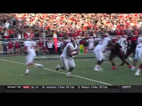 Samaje Perine Freshman Year Highlights | Oklahoma Sooners & NFL Blog