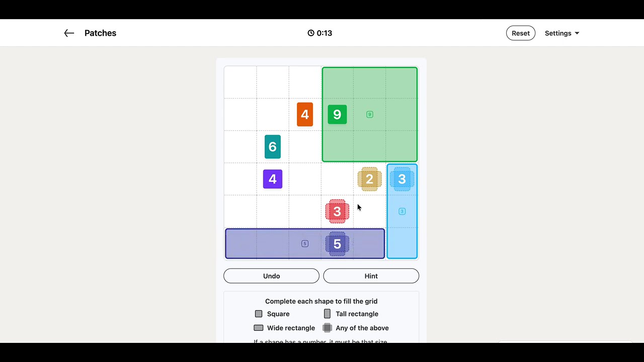 LinkedIn Patches Answer Today | 20 April 2026 - Puzzle #34
