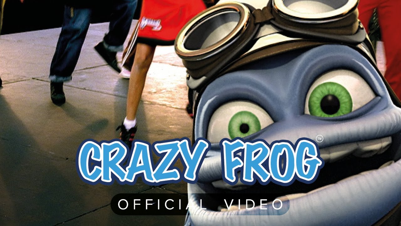 Crazy Frog
