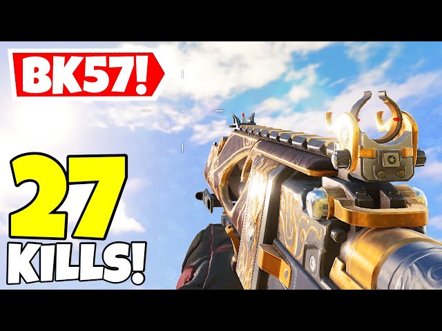 BK57 Assault Rifle in COD Mobile: All you need to know