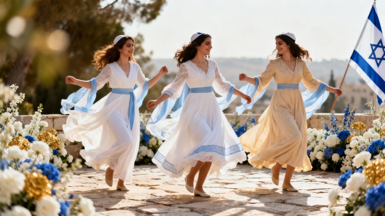 Jerusalem Hanukkah Worship | Timeless Hebrew Psalms & Songs of Light