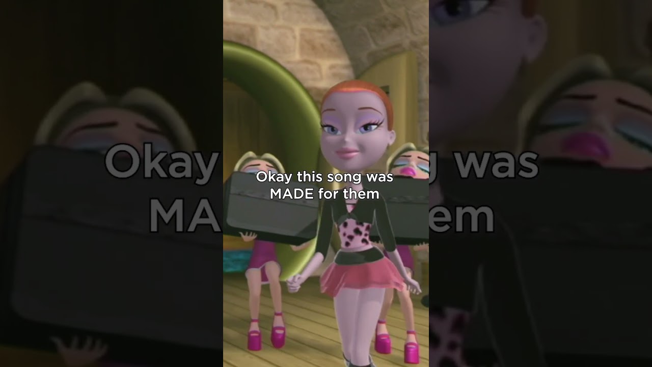 Dylan is the OG skater boy #bratz