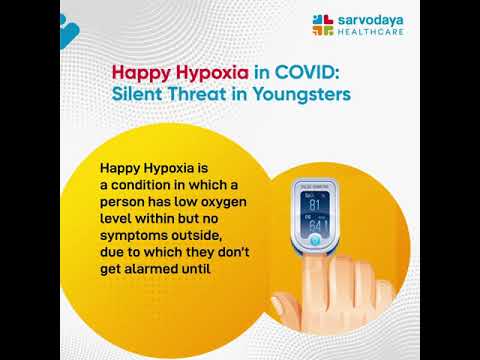 Happy Hypoxia In COVID