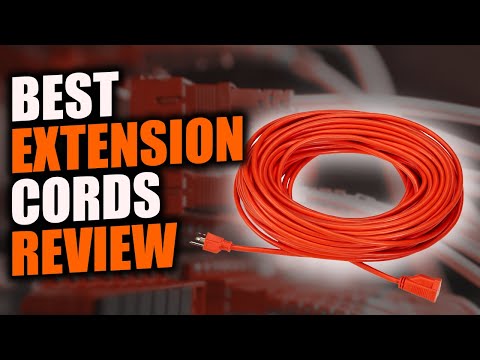 Top 5 Best Extension Cords Review In 2022