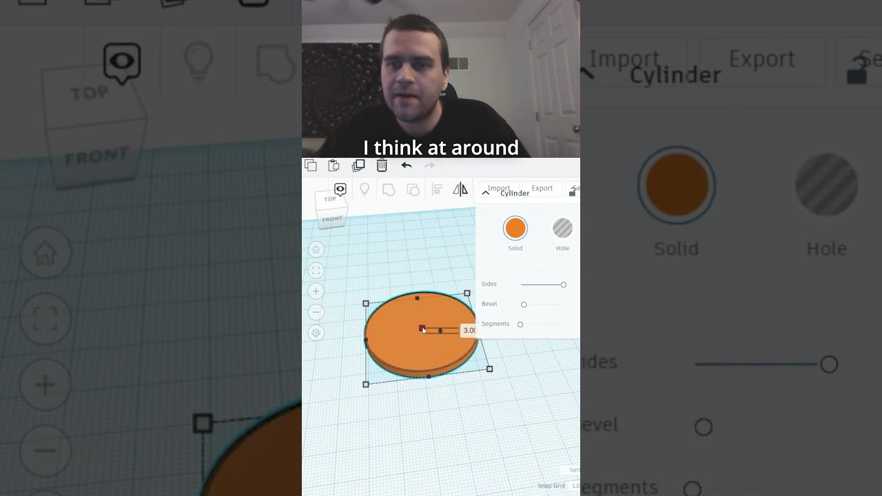 Design Your Own 3D Printed Jewelry with TinkerCAD | Tutorial