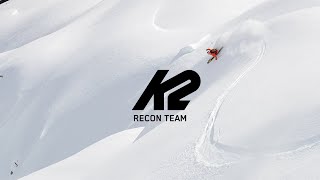 K2 Recon Team Ski Boots 2023 | evo