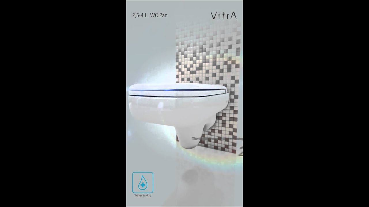 Vitra 2 5 4 lt Closet on Vimeo