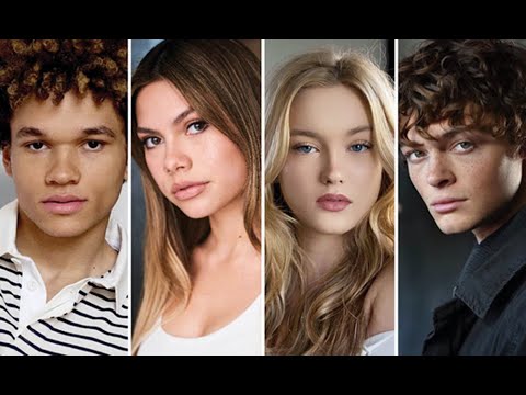 ‘Wolf Pack’: Armani Jackson, Bella Shepard, Chloe Rose Robertson & Tyler Lawrence Gray To Star In Pa