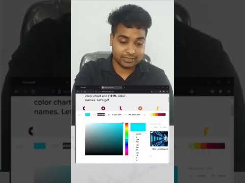 CSS Color Codes | #shorts #ytshorts