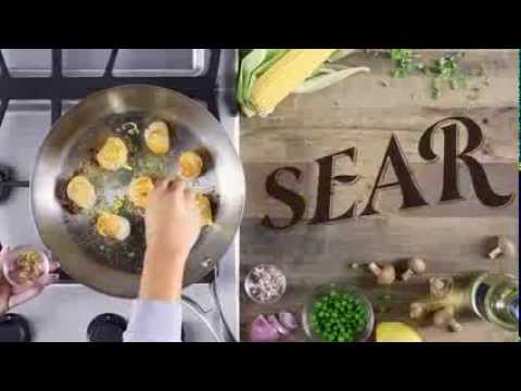 Anolon® Gourmet Cookware – Designed for Creativity in the Kitchen