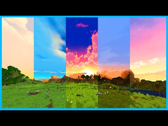 Top 5 ways to make Minecraft look realistic