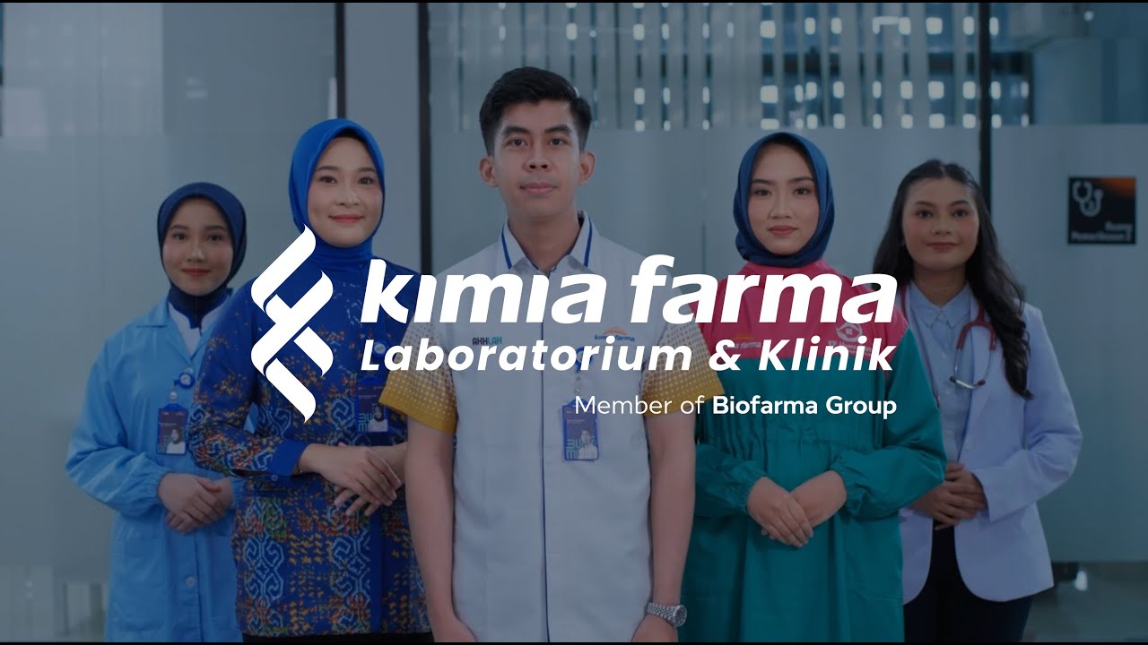 COMPANY PROFILE KIMIA FARMA LABORATORIUM & KLINIK