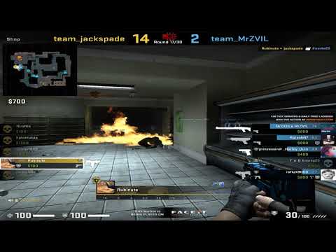 Steam Community :: Video :: Ace MAC-10 1vs5