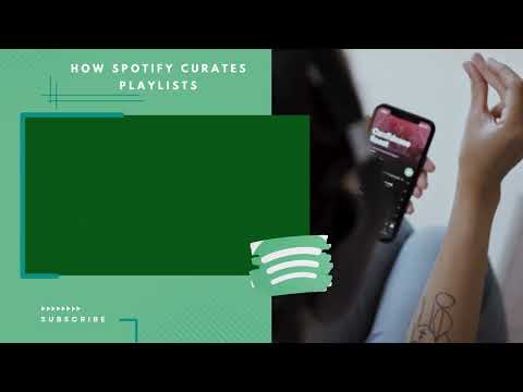 How Spotify Creates Your Perfect Playlist!
