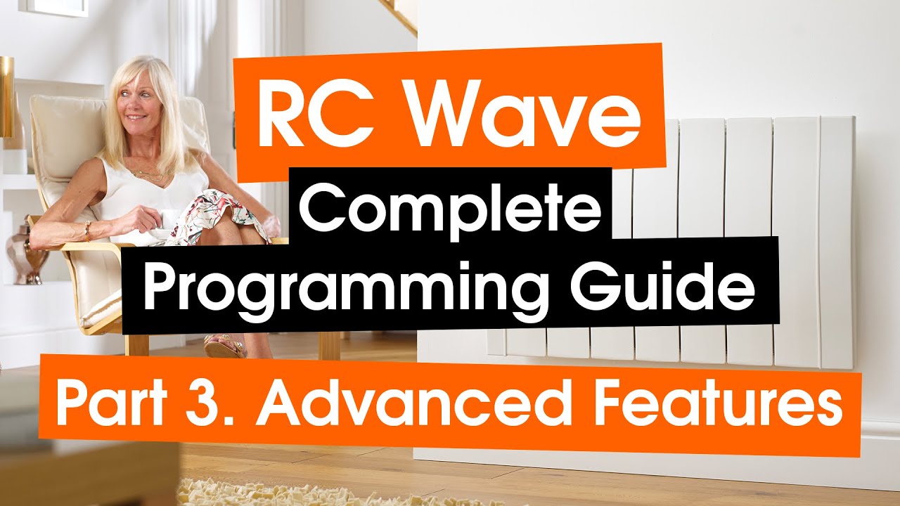 Haverland RC Wave Guide - Part 3. Advanced Features
