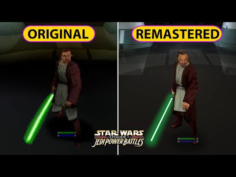 Steam Community :: Video :: STAR WARS: Episode I: Jedi Power Battles ...