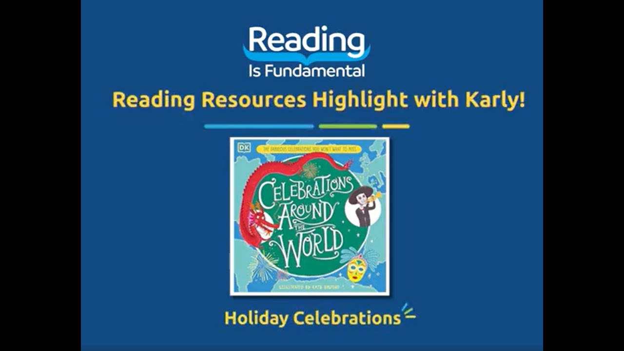 Reading Resources: Celebrations Around the World | Free Teaching Materials for PreK-5
