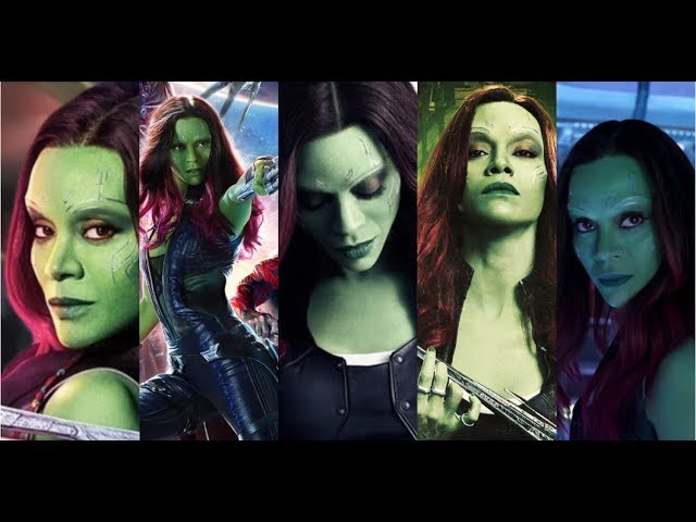 Gamora's powers and abilities: 3 things Zoe Saldana's character can do ...