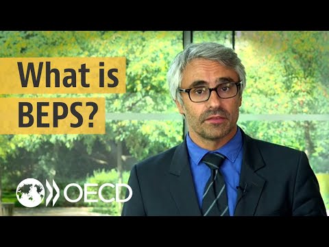 Fighting multinational tax avoidance: Pascal Saint-Amans explains BEPS