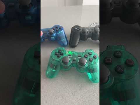 Perfect Wireless PS2 Controllers Except For One Drawback #ps2 #controller #gaming #technology