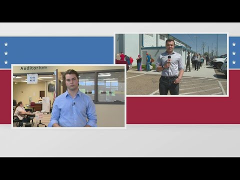 Decision 2022: Idaho Primary Election Day