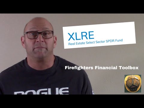 XLRE : Real Estate Select Sector SPDR Fund