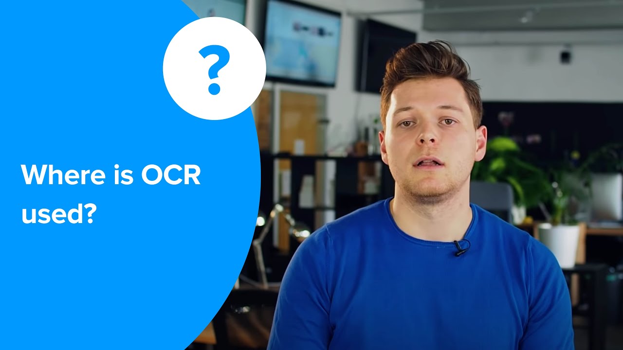 Where Is OCR Used?