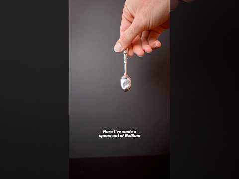 Gallium is the Craziest Element in The Universe!